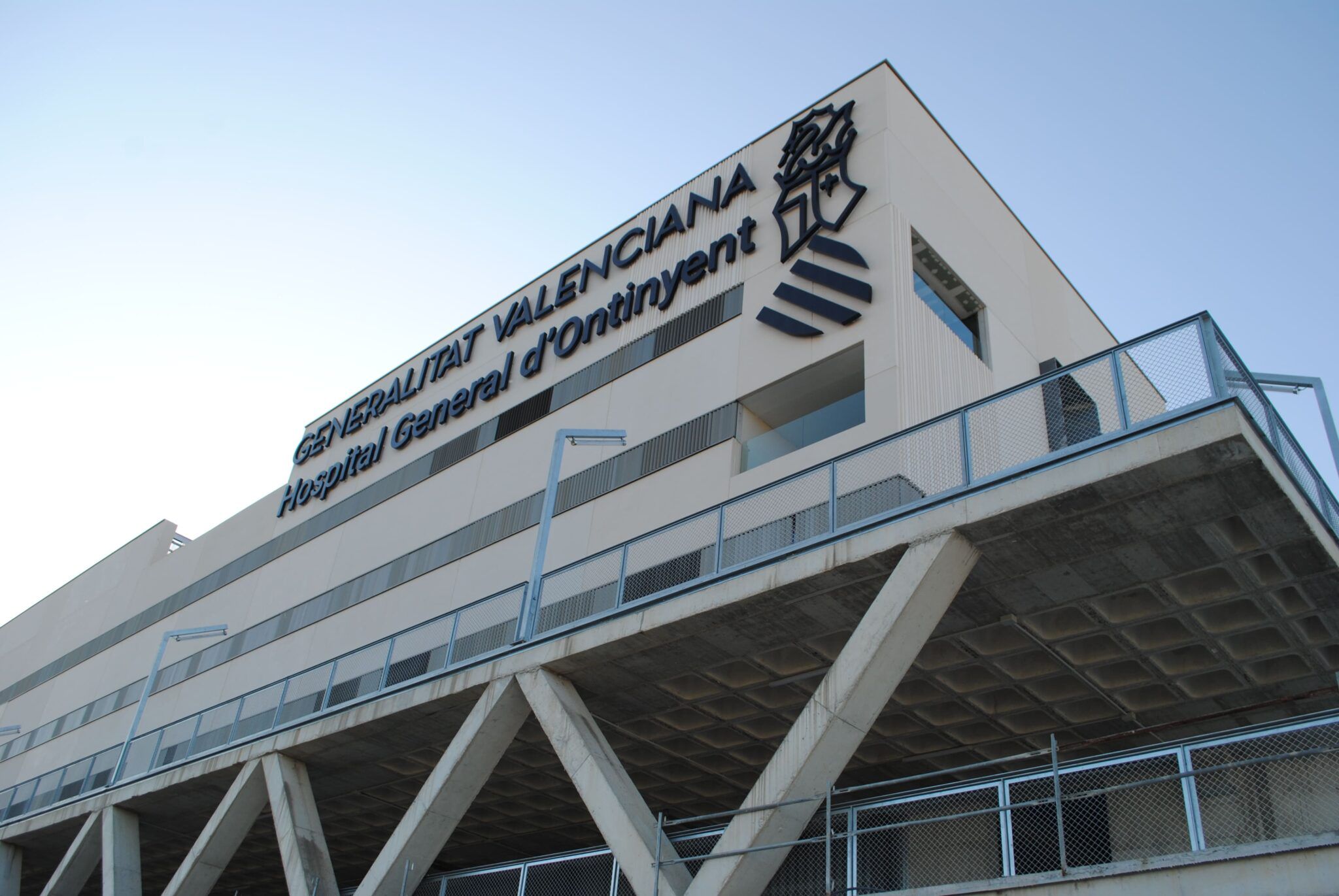 Hospital General de Ontinyent - ILS-ILUCA